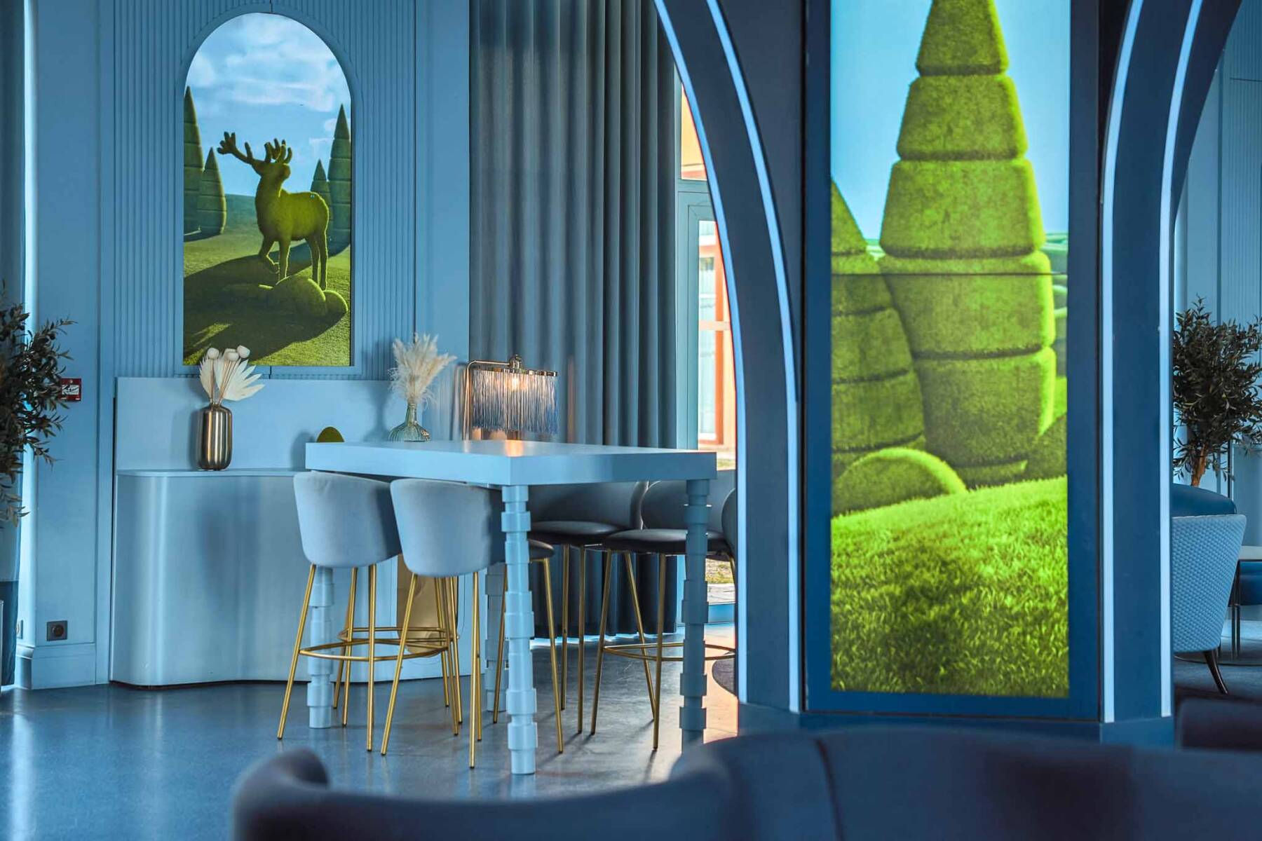 All inclusive hotel Disneyland Paris | Grand Magic - Grand Magic Hotel